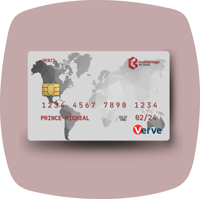 Cashbridge Microfinance